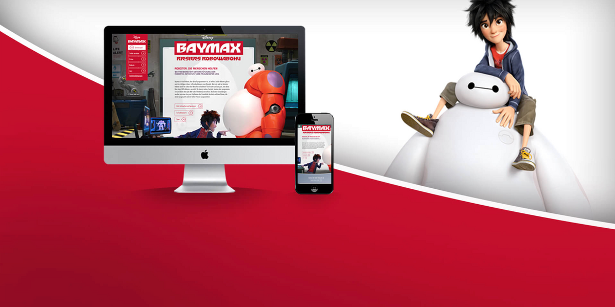 Baymax | cobra youth communications